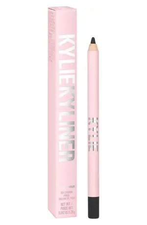 KYLIE COSMETICS Gel Eye Pencil - Shimmery Black