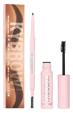 KYLIE COSMETICS Kybrow Brow Gel & Pencil Kit - Auburn