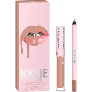 KYLIE COSMETICS Matte Lip Kit Maliboo