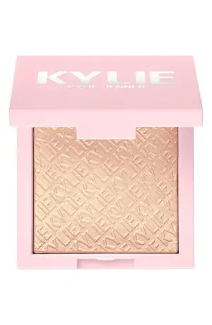 KYLIE COSMETICS Kylighter Illuminating Powder Highlighter Salted Caramel