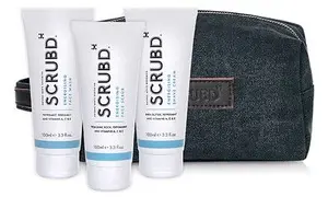 SCRUBD The Energizing Shower Pack Set