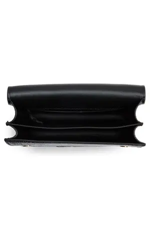 Kurt Geiger Shoreditch Croc-effect Crossbody Bag
