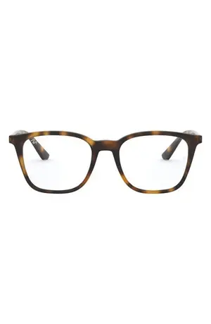 Ray-ban Ray-Ban 51mm Optical Glasses Havana