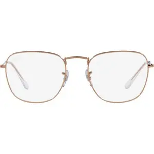 Ray-ban Ray-Ban 51mm Optical Glasses Rose Gold