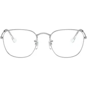 Ray-ban Ray-Ban 51mm Optical Glasses Silver