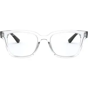 Ray-ban Ray-Ban 51mm Optical Glasses Transparent
