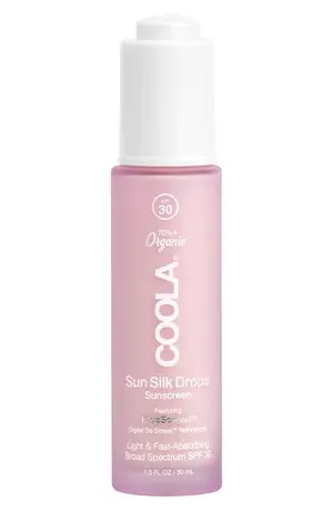 COOLA® Suncare Full Spectrum 360 Sun Silk Drops Spf 30 - No Color