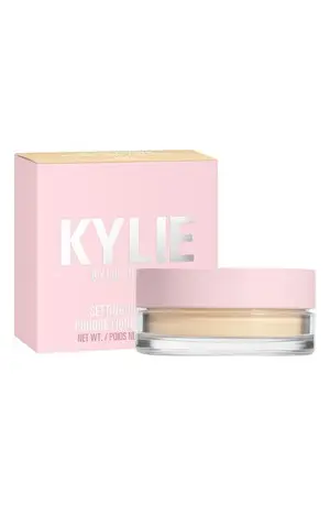 KYLIE COSMETICS Setting Powder - Translucent