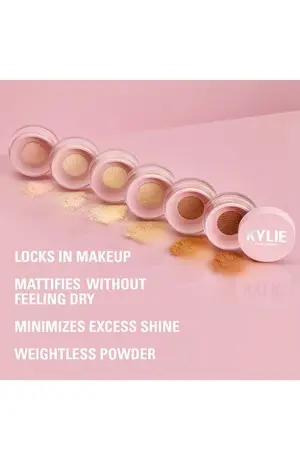 KYLIE COSMETICS Setting Powder - Translucent