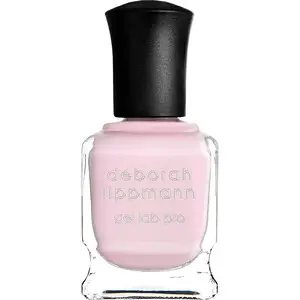 Deborah Lippmann Gel Lab Pro Nail Color Chantilly Lace/shimmer