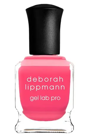 Deborah Lippmann Gel Lab Pro Nail Color Fire With Fire