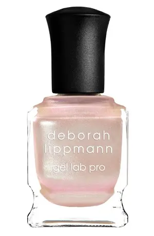 Deborah Lippmann Gel Lab Pro Nail Color First Dance/ Shimmer