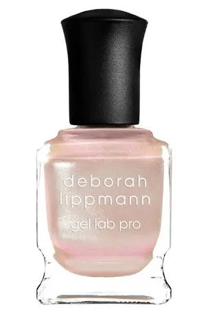 Deborah Lippmann Gel Lab Pro Nail Color First Dance