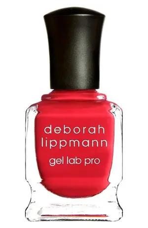 Deborah Lippmann Gel Lab Pro Nail Color Its Raining Men