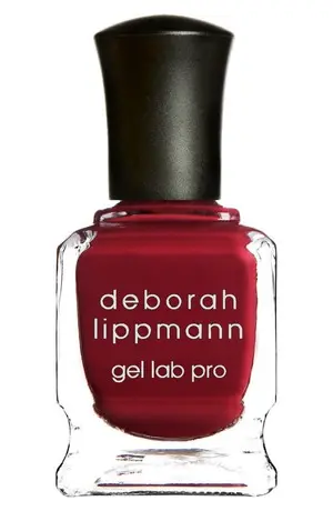 Deborah Lippmann Gel Lab Pro Nail Color My Old Flame