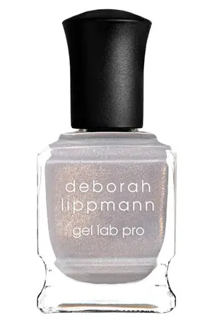 Deborah Lippmann Gel Lab Pro Nail Color Never Worn White