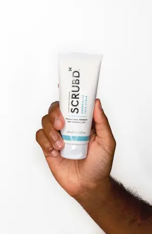 SCRUBD Energizing Face Scrub