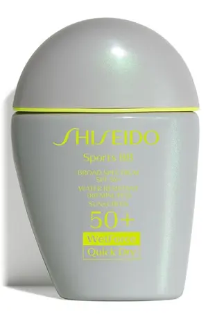 SHISEIDO Sports Bb Spf 50+ Dark