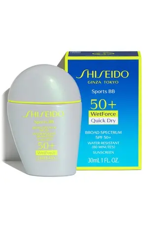 SHISEIDO Sports Bb Spf 50 - Light