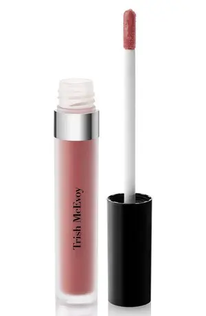 Trish Mcevoy Matte Liquid Lip Color Nude Pink