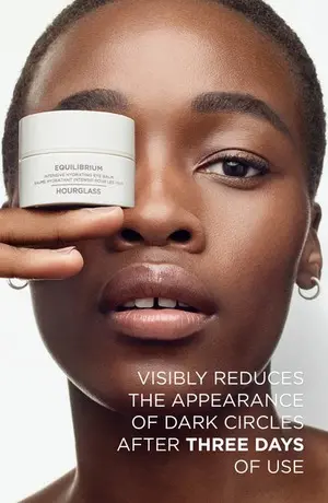 HOURGLASS Equilibrium Intensive Hydrating Eye Balm - No Color