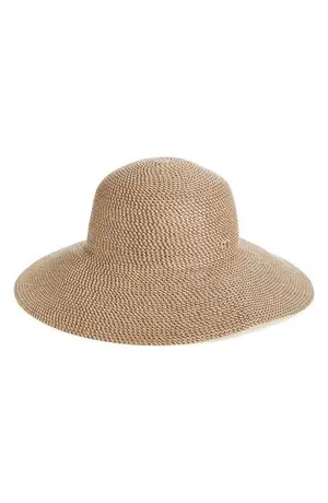 Eric Javits Eric Javits Hampton Squishie Sun Hat Bark
