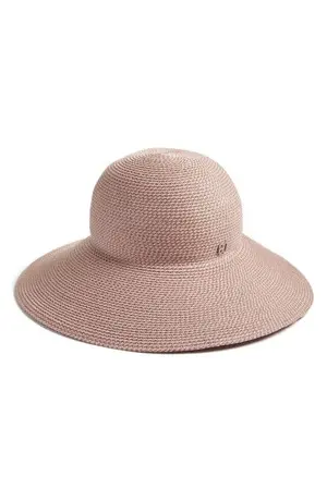 Eric Javits Hampton Squishie Sun Hat - Blush