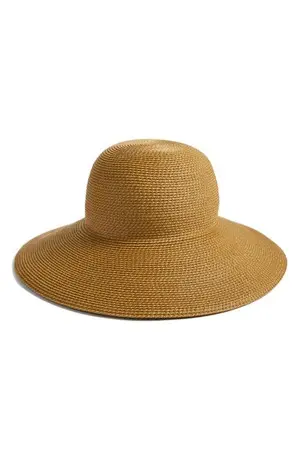 Eric Javits Eric Javits Hampton Squishie Sun Hat Natural