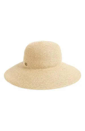 Eric Javits Hampton Squishie Sun Hat - Peanut