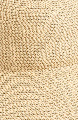 Eric Javits Hampton Squishie Sun Hat - Peanut