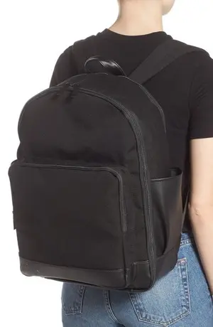 BEIS The Travel Backpack - Black