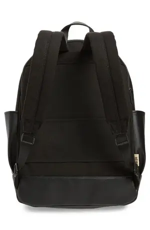 BEIS The Travel Backpack - Black