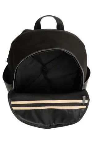 BEIS The Travel Backpack - Black