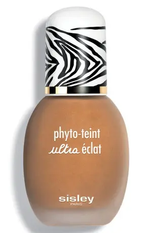 HAIR RITUEL BY SISLEY Phyto-teint Ultra Éclat Oil-free Foundation - 6+ Chesnut