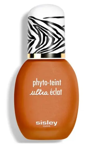 HAIR RITUEL BY SISLEY Phyto-teint Ultra Éclat Oil-free Foundation - 6n Sandalwood