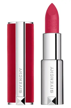 Givenchy Le Rouge Deep Velvet Matte Lipstick 25 Fuchsia Vibrant