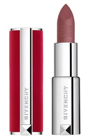 Givenchy Le Rouge Deep Velvet Matte Lipstick 51 Rose Fusain