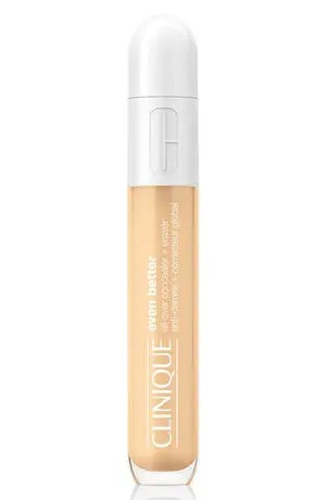 CLINIQUE Even Better™ All-over Concealer + Eraser Cn08 Linen