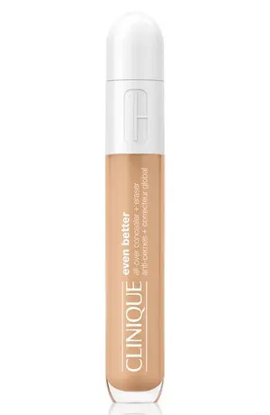 CLINIQUE Even Better™ All-over Concealer + Eraser Cn62 Porcelain Beige
