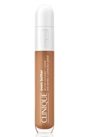 CLINIQUE Even Better™ All-over Concealer + Eraser Wn115.5 Mocha