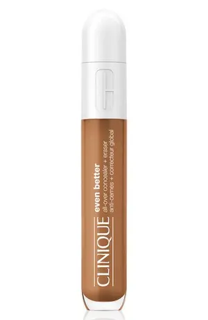 CLINIQUE Even Better™ All-over Concealer + Eraser Wn122 Clove