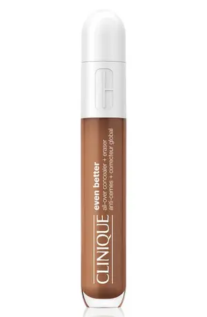 CLINIQUE Even Better™ All-over Concealer + Eraser Wn125 Mahogany