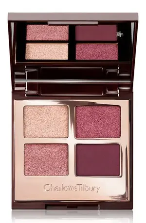 Charlotte Tilbury Luxury Eyeshadow Palette Mesmerising Maroon