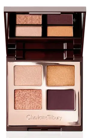 Charlotte Tilbury Luxury Eyeshadow Palette - Queen Of Glow