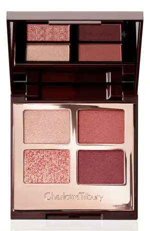 Charlotte Tilbury Luxury Eyeshadow Palette - Walk Of No Shame