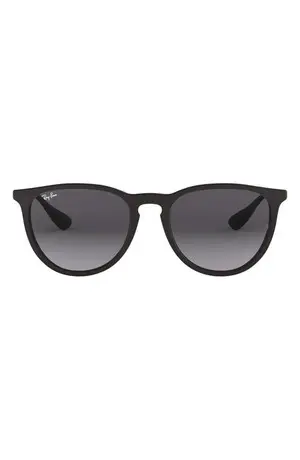 Ray-ban Erika Classic Sunglasses Black/grey Gradient