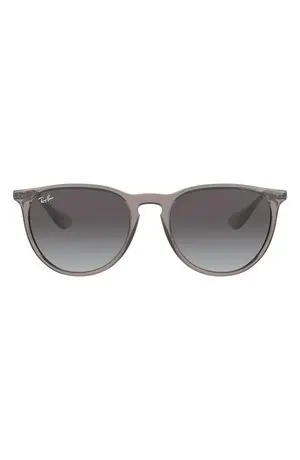 Ray-ban Erika Classic Sunglasses Transparent Grey