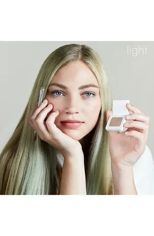 RMS BEAUTY Back2brow Brow Powder - Light