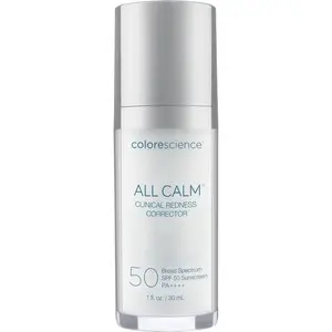 COLORESCIENCE All Calm™ Clinical Redness Corrector Spf 50 Pa++++ - No Color
