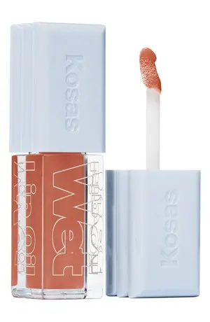 KOSAS Wet Lip Oil Gloss - Bare